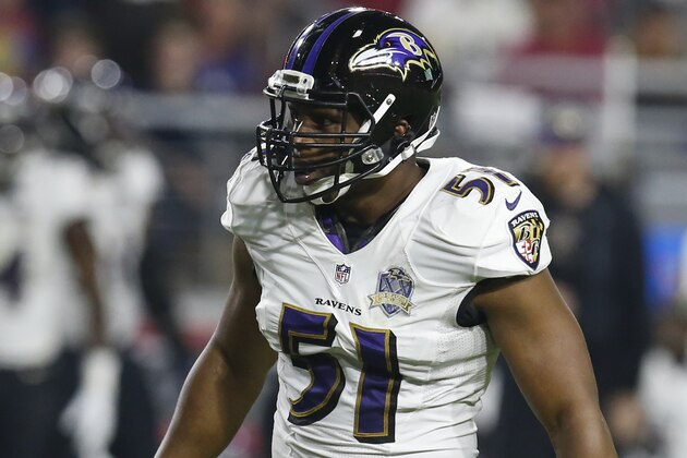 Daryl Smith to Buccaneers: Latest Contract Details, Comments and Reaction