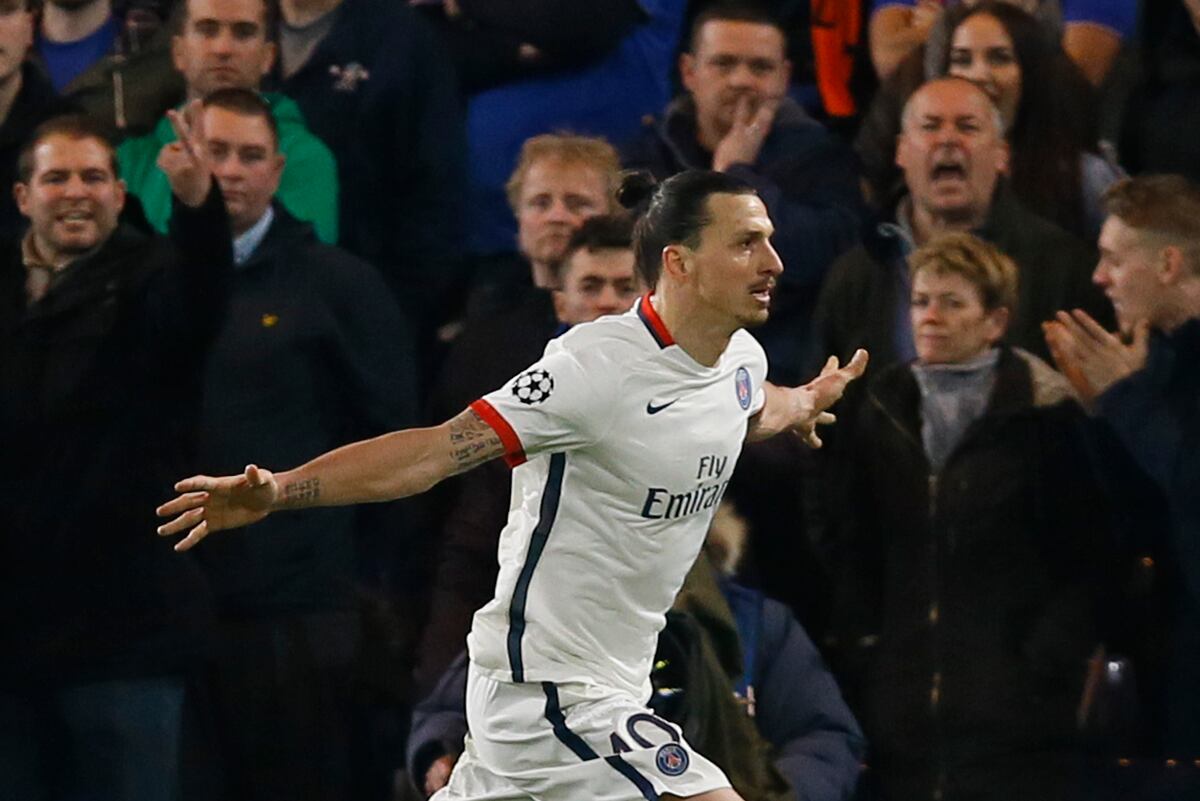 Arsenal Transfer News: Zlatan Ibrahimovic Deal Urged by Rio Ferdinand ...