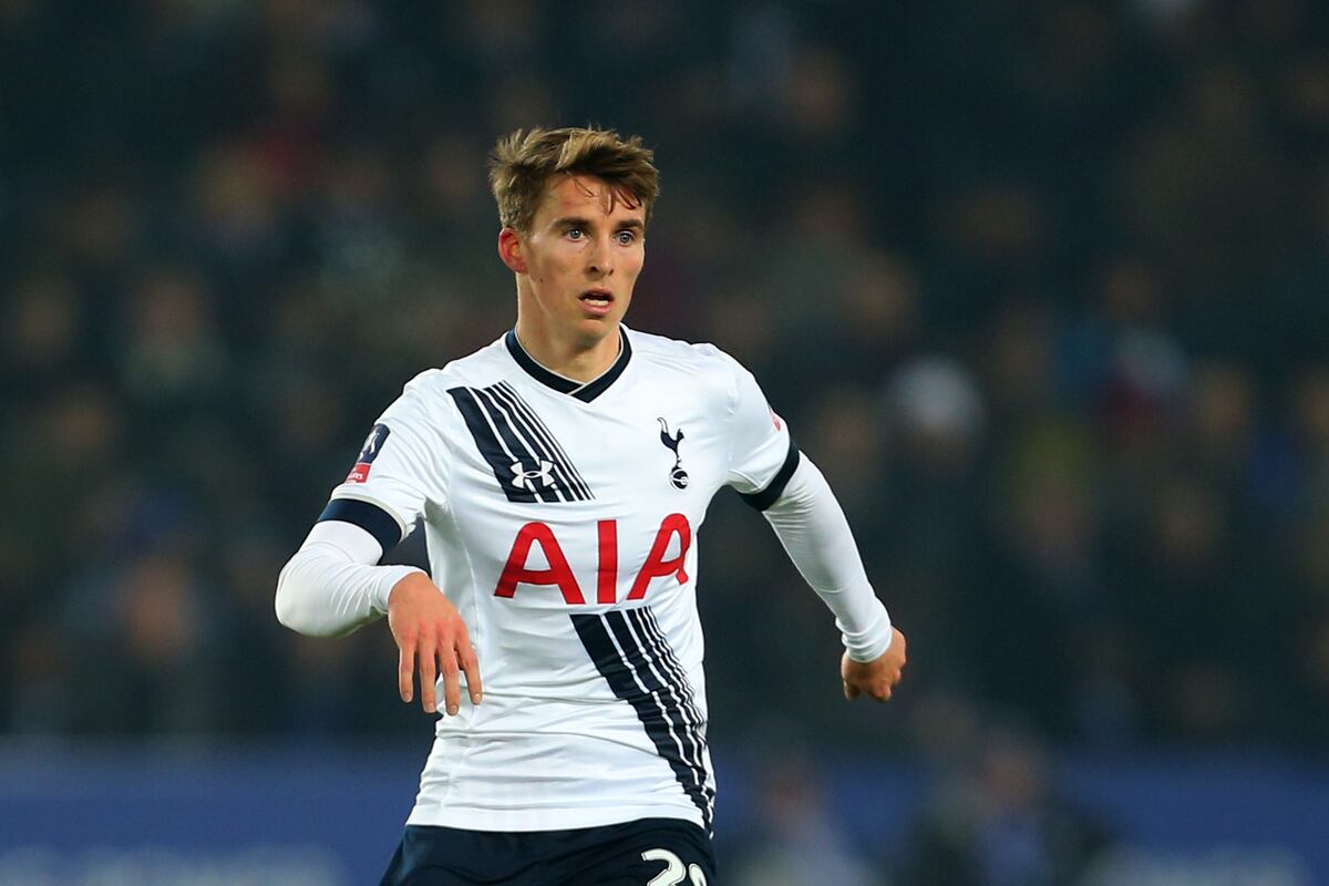 B/R Exclusive: Tom Carroll Talks Spurs' Title Bid, Harry Kane, FIFA 16 ...