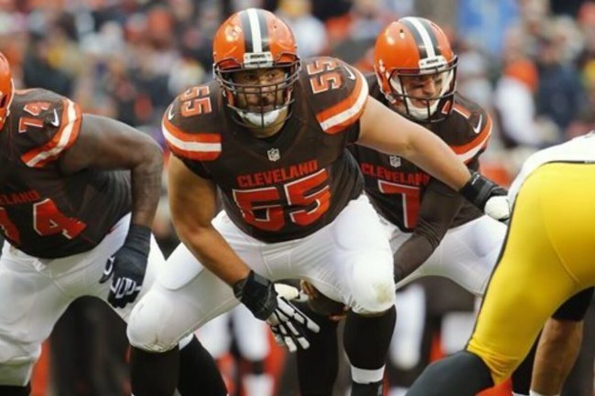 B/R NFL 1000: Ranking the Top 35 Centers from 2015 | News, Scores ...