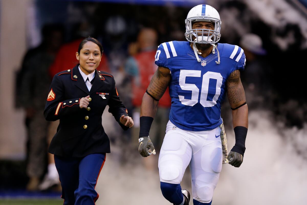 Jerrell Freeman to Bears: Latest Contract Details, Comments and ...