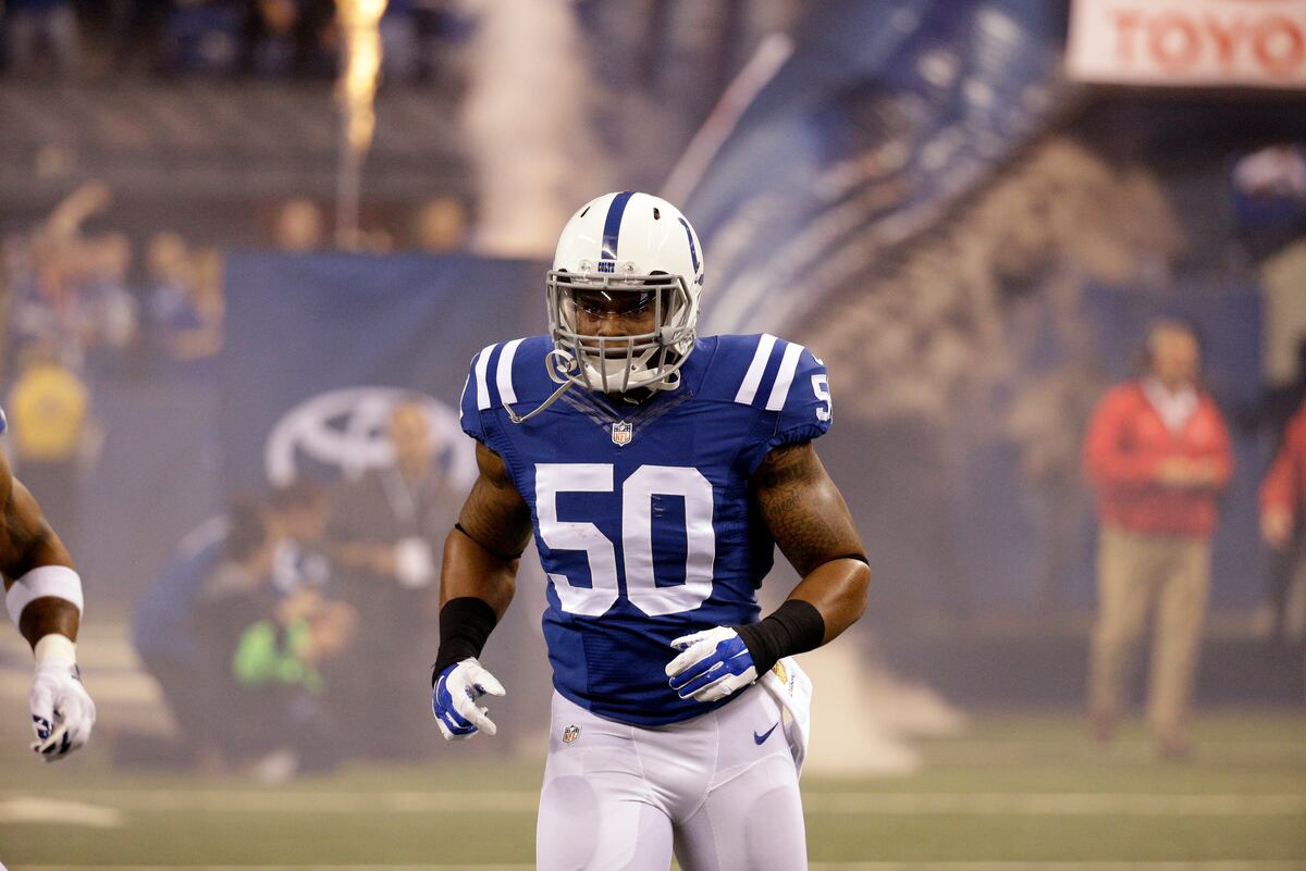 Jerrell Freeman Agrees to Contract with Bears | News, Scores ...