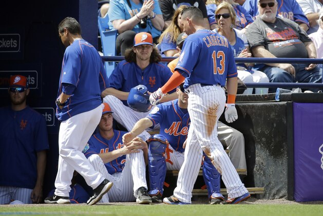 Asdrubal Cabrera Injury: Updates on Mets IF's Knee and Return