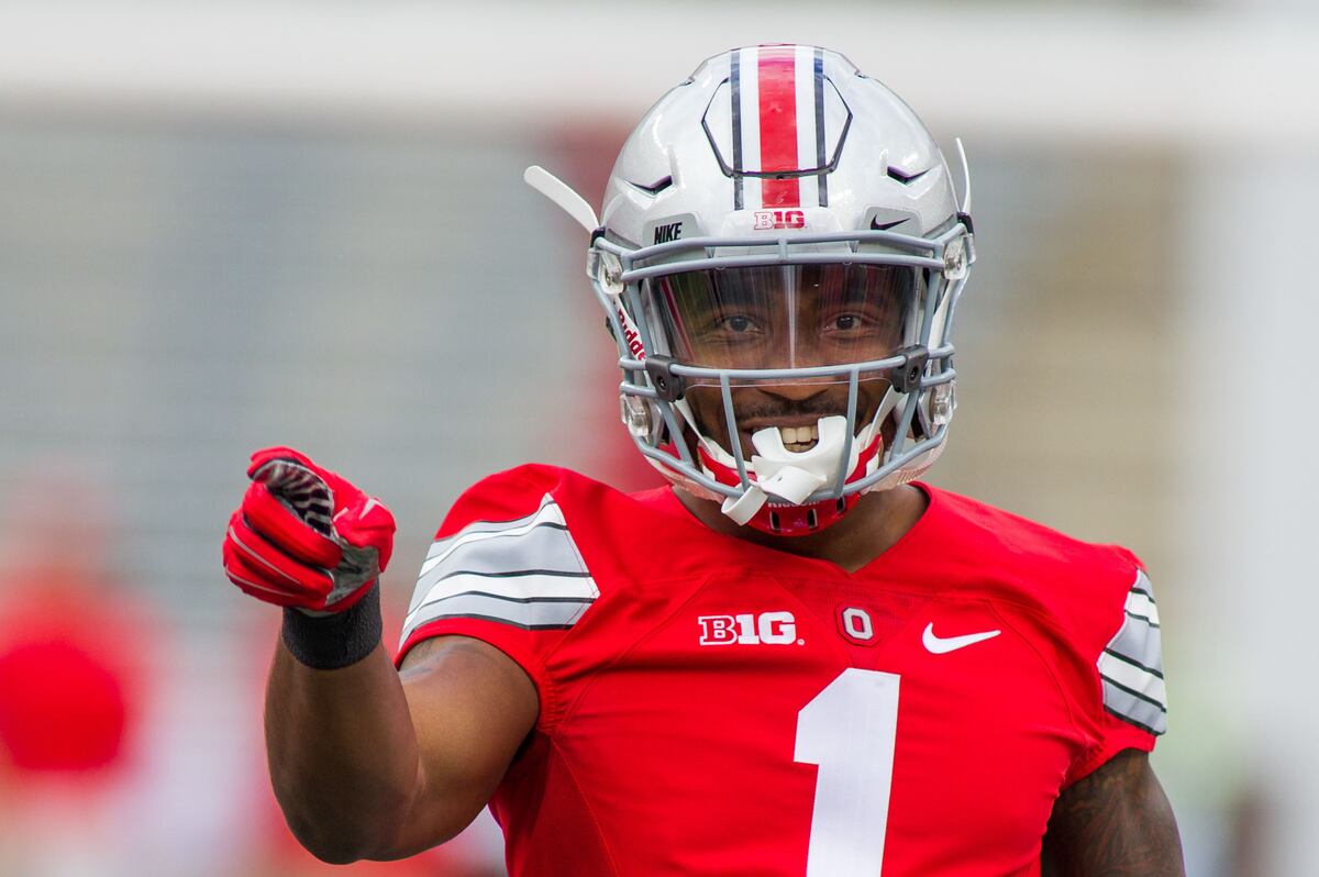 Braxton Miller at Ohio State Pro Day 2016: Photos, Video Highlights and ...