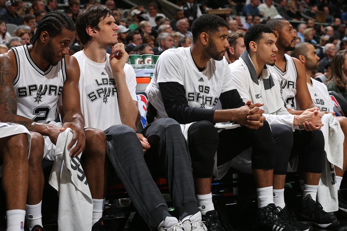Spurs Tie Magic for 3rd-Longest Home Winning Streak in NBA History ...