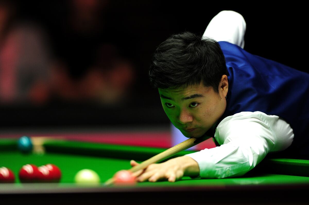 Snooker World Grand Prix 2016: Friday Results, Updated Draw and ...