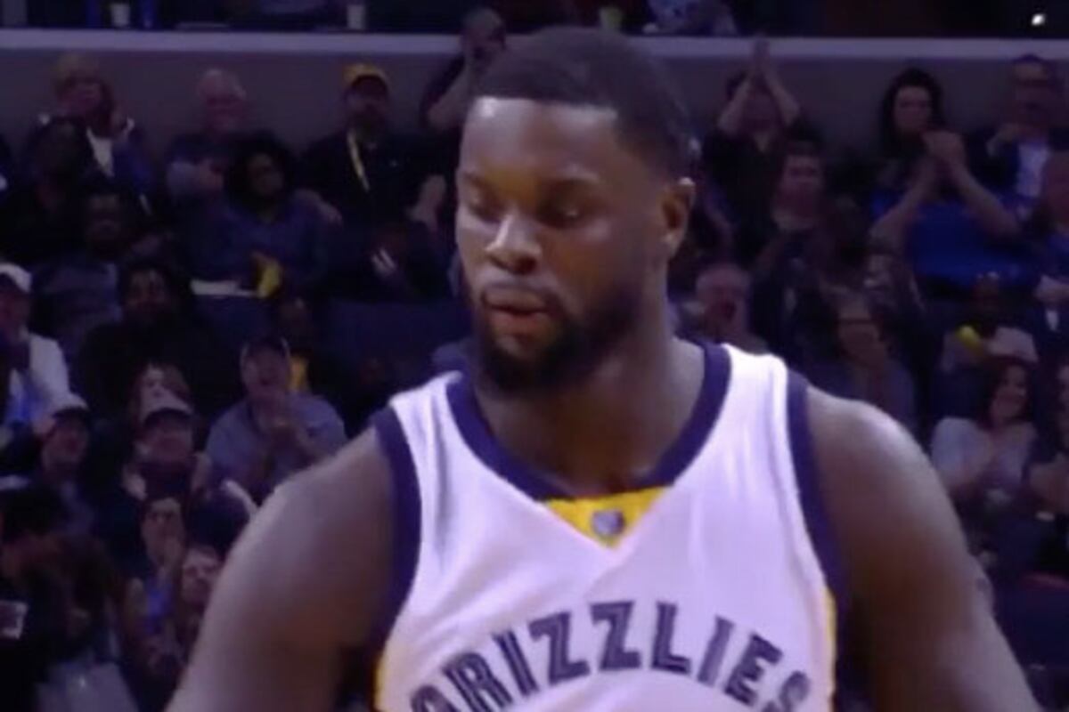 Lance Stephenson Busts a Move After Shaking Alonzo Gee to Drain a ...