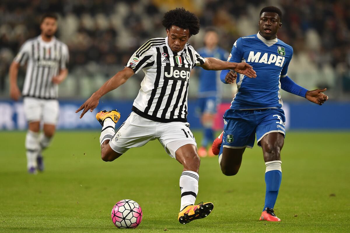 Juventus Wingers See off Sassuolo Ahead of Bayern Munich Clash | News ...