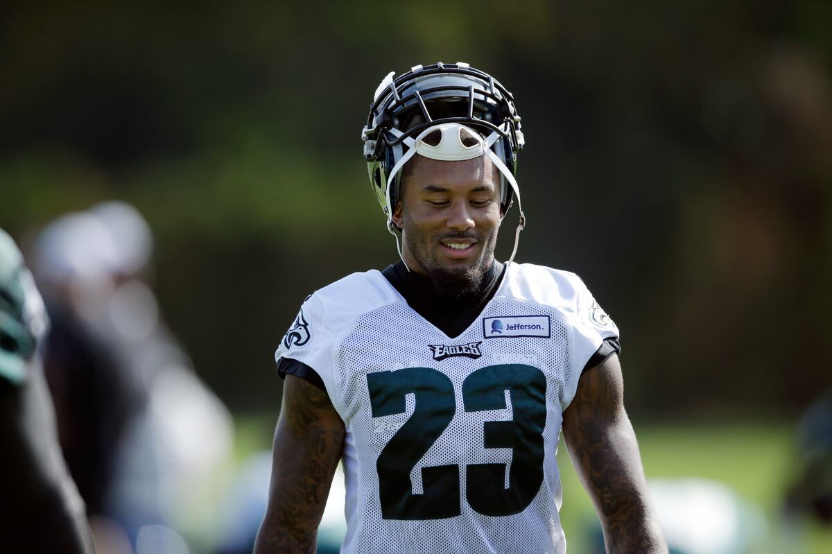 Nolan Carroll Reportedly Plans to Re-Sign with Philadelphia Eagles ...