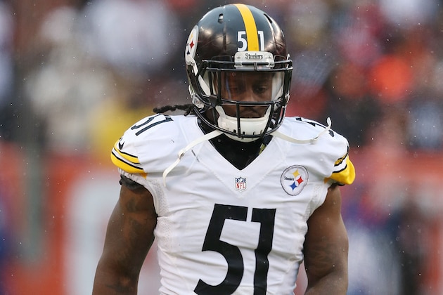 Sean Spence Signs with Tennessee Titans