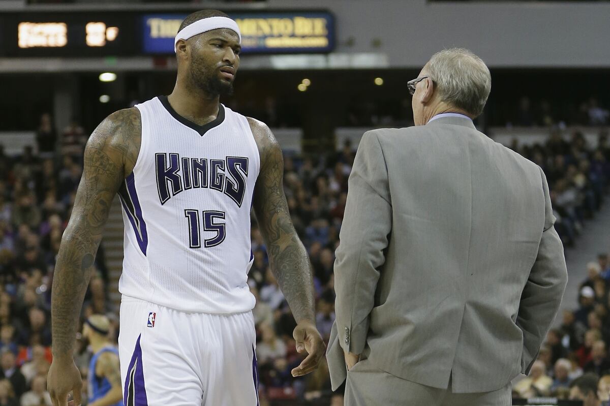 DeMarcus Cousins-George Karl Pairing Isn't the Only Doomed NBA ...