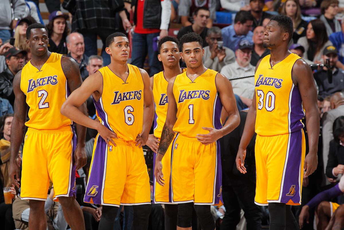 3 Goals the LA Lakers Must Accomplish Before Season's End | News ...