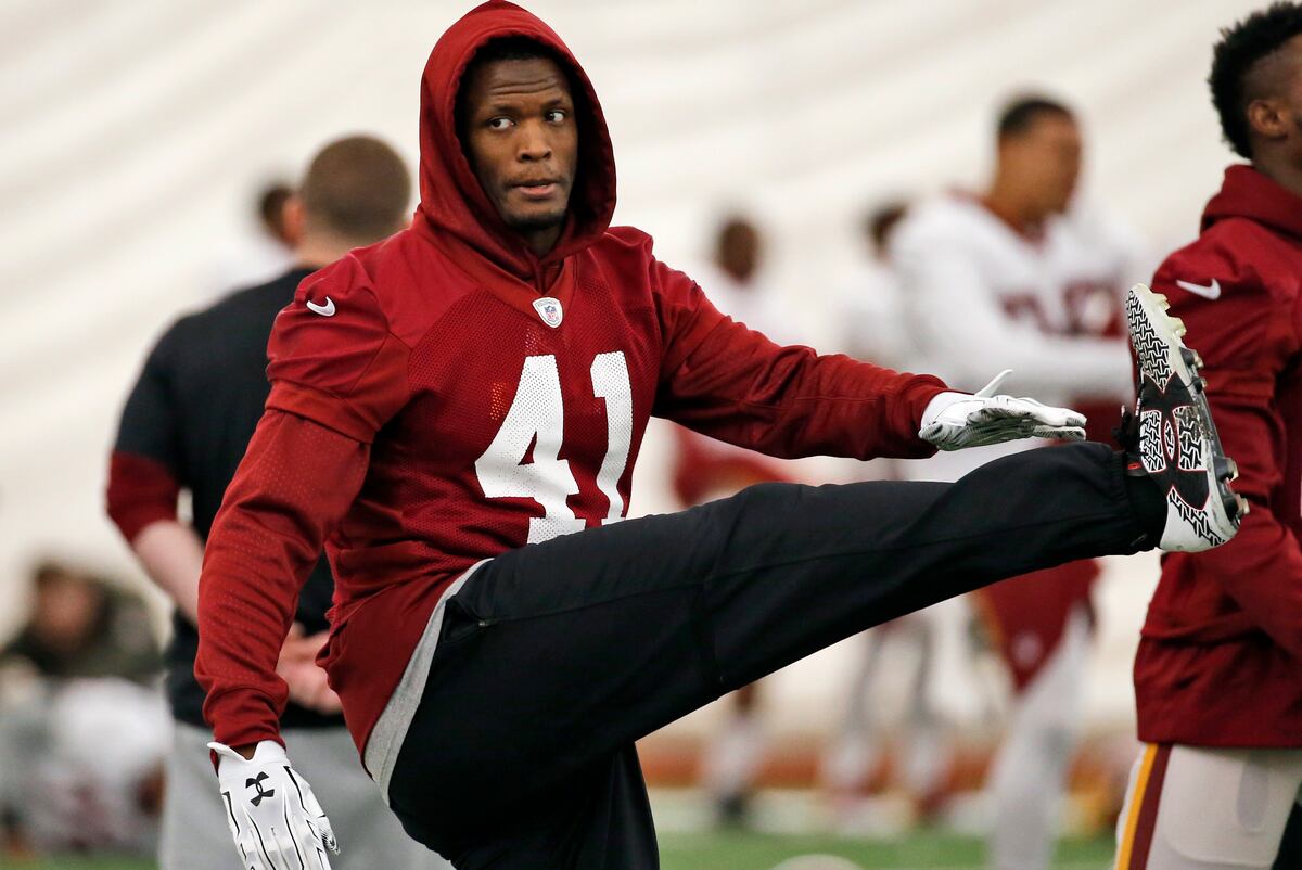 Will Blackmon Re-Signs with Redskins: Latest Contract Details and ...