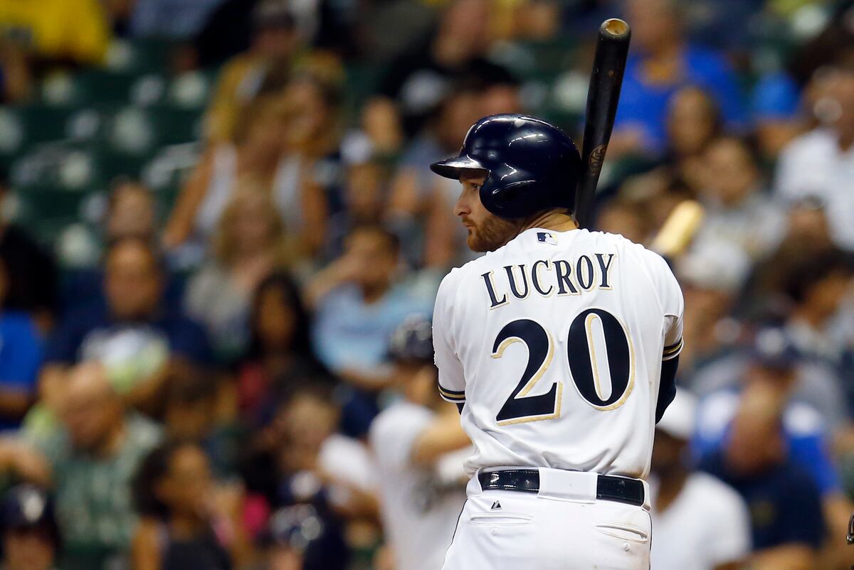 Jonathan Lucroy Trade Rumors: Latest News, Speculation Surrounding ...