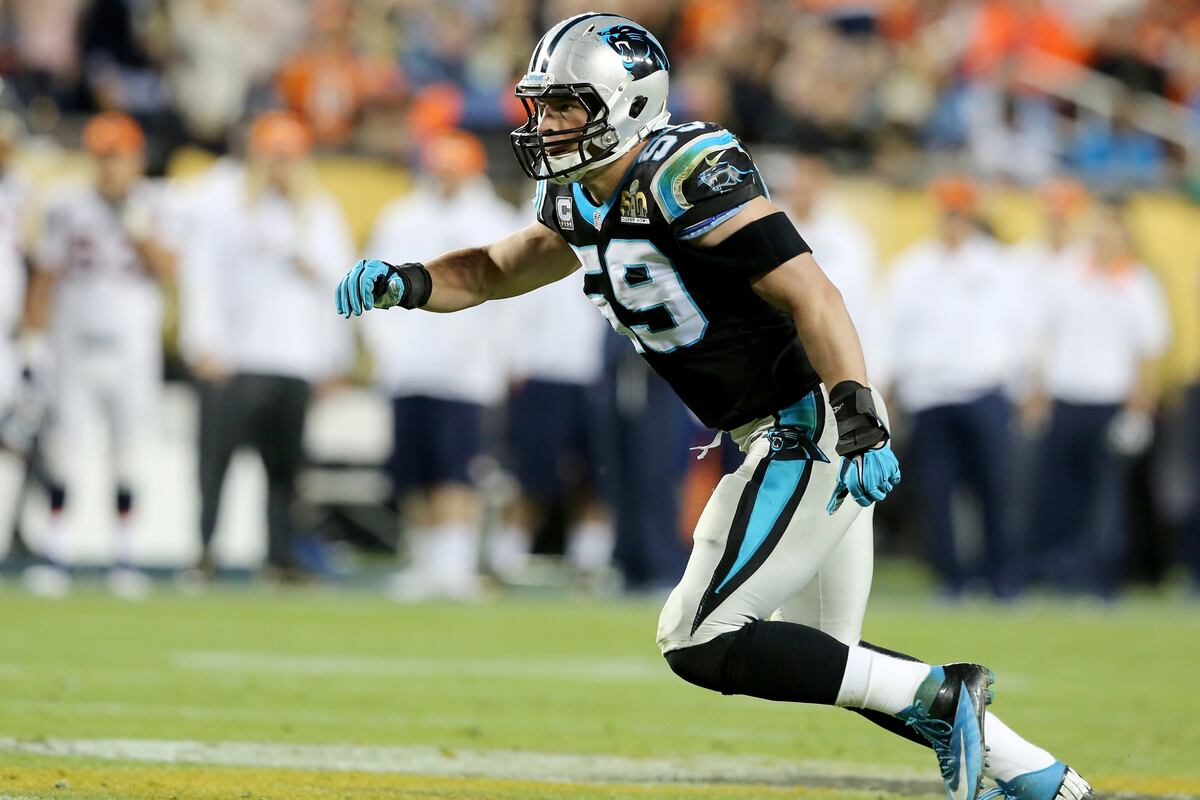 Front-Seven Bracketology: Which Team Has NFL's Best DL and LB Group ...