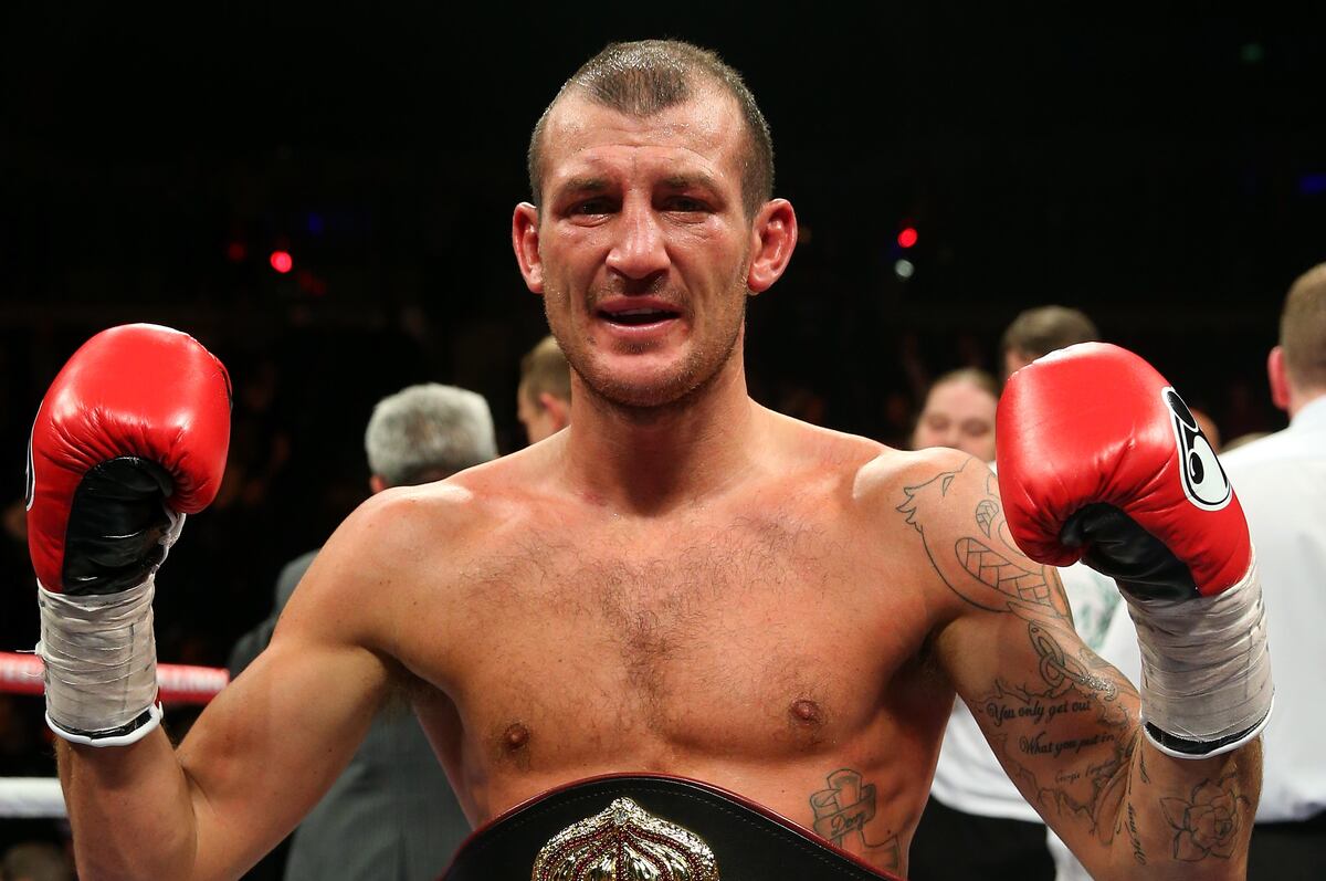 50 and Out? Looking Back at the Highs and Lows in the Career of Derry ...