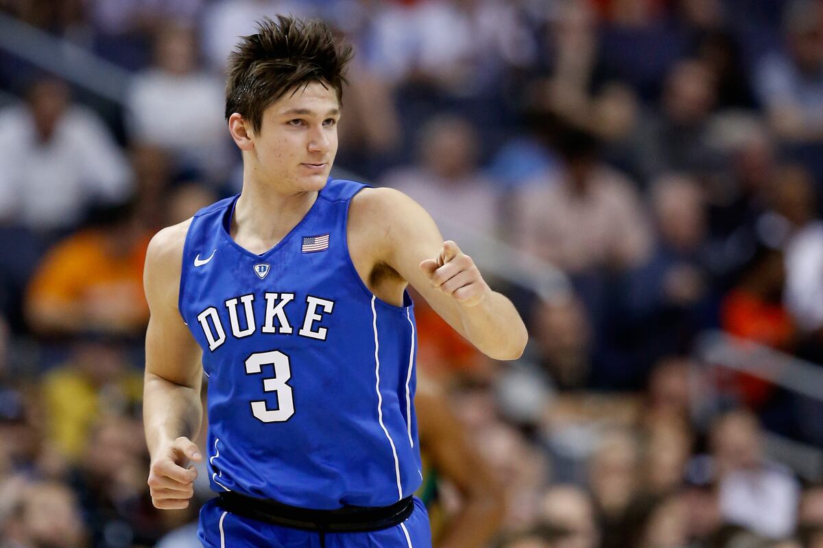 Grayson Allen Announces Return to Duke: Latest Comments and Reaction ...
