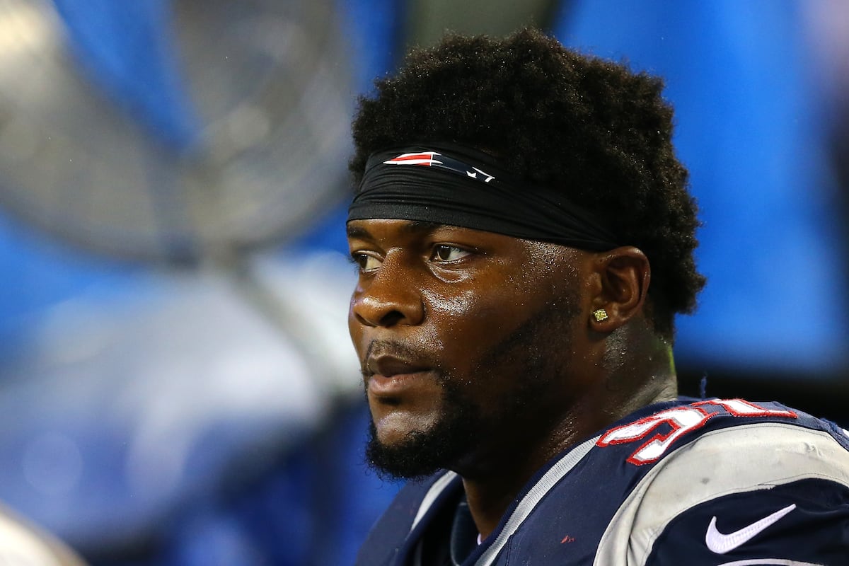 Jamie Collins Contract: Latest News, Rumors on LB's Negotiations with ...