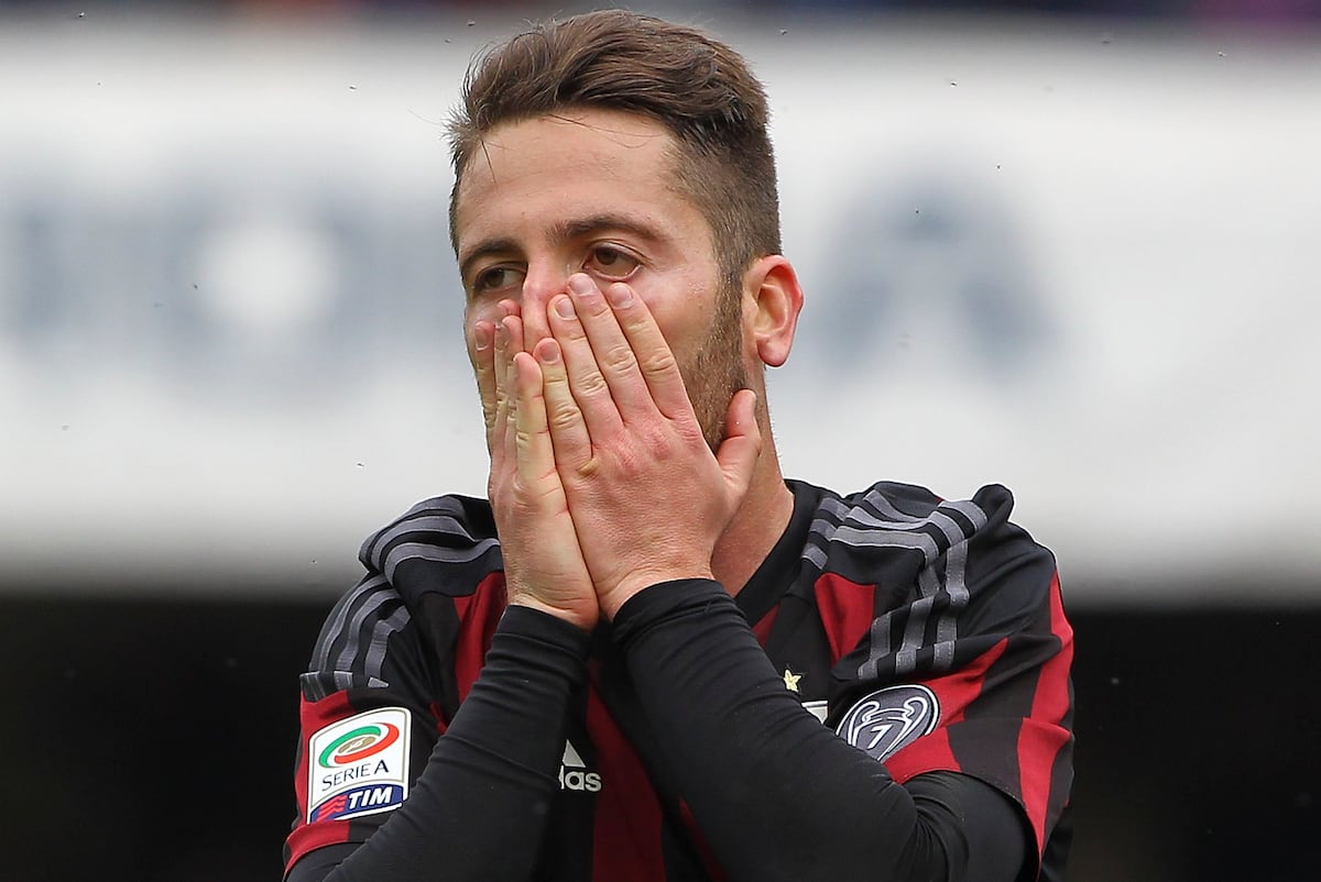 AC Milan's Coaching Uncertainty May Be Affecting Their Mentality on the ...