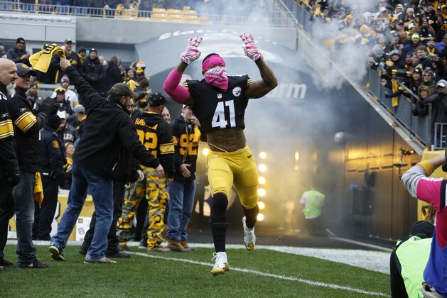 Antwon Blake to Titans: Latest Contract Details, Comments and Reaction