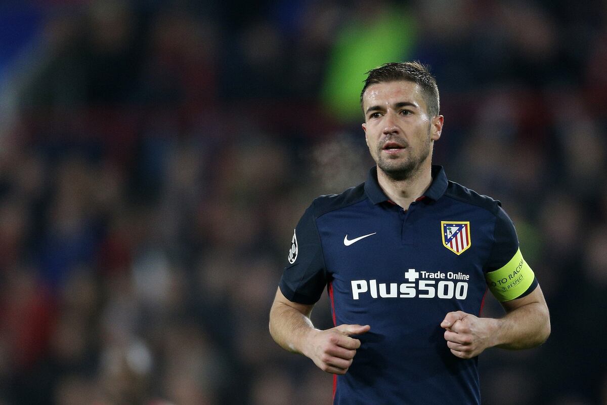Gabi's Huge Improvement Pivotal for Atletico Madrid's Champions League ...