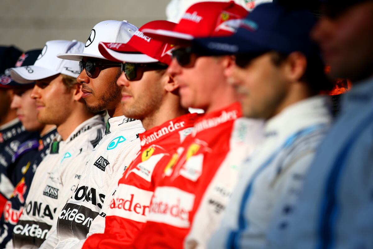 Formula 1 2016 Australian Grand Prix: Is the Race Winner Set for the ...