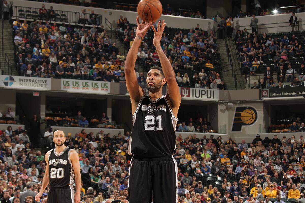 Duncan Passes Havlicek for 14th on All-Time Scoring List | News, Scores ...