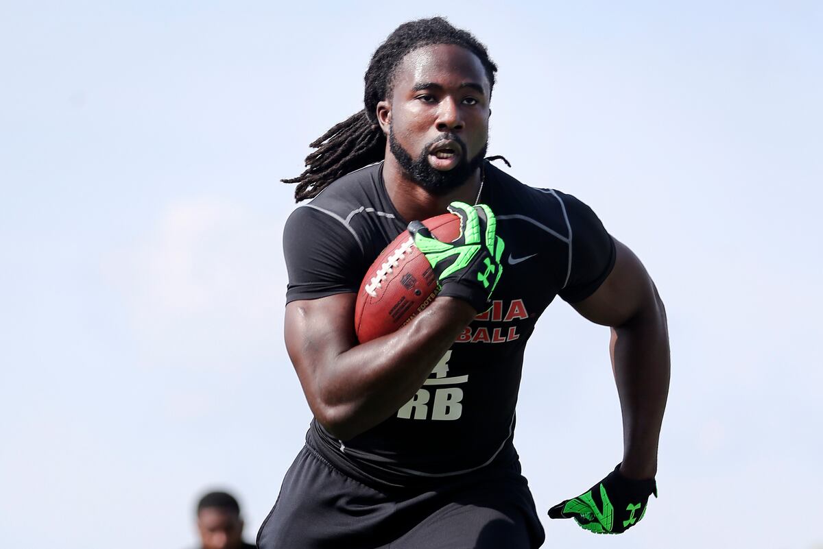 Georgia Pro Day 2016: Live Results for Leonard Floyd, Keith Marshall ...