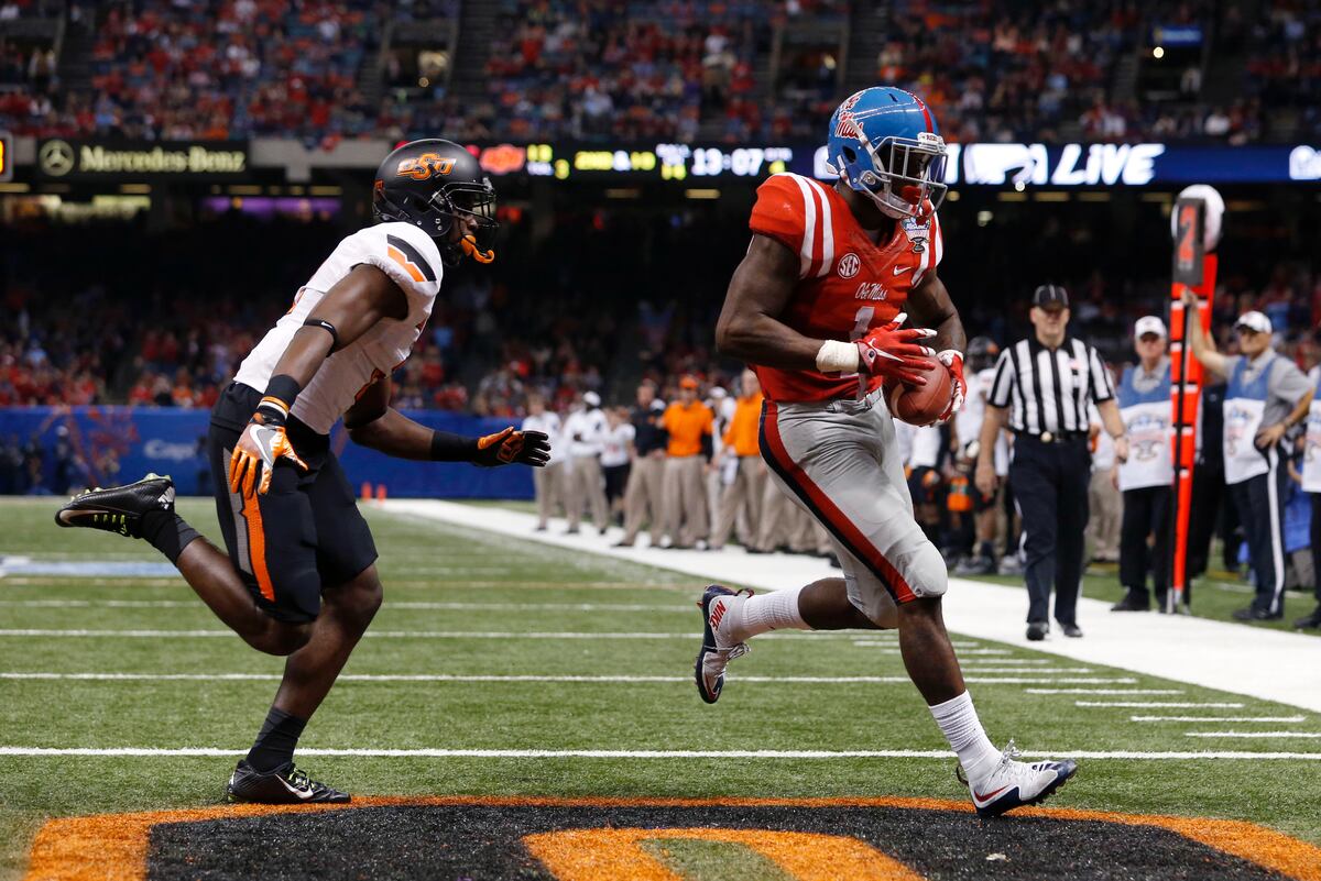 Insider Buzz: 2016 NFL Draft Hinges on Health of Treadwell, Jack and ...