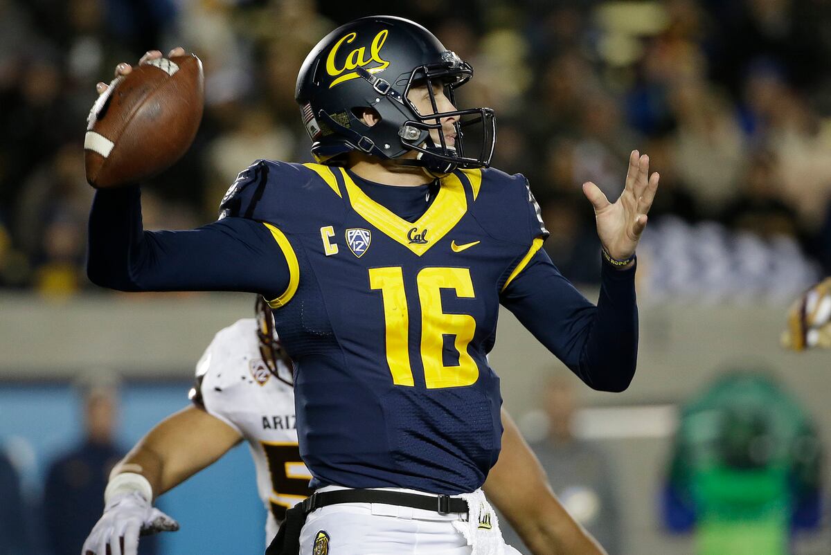 Insider Buzz: NFL GM Expects Goff to Go No. 1 Overall; 'Smartest QB ...