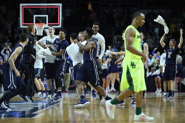 NCAA Bracket 2016: Updated Schedule and Predictions After Thursday's ...