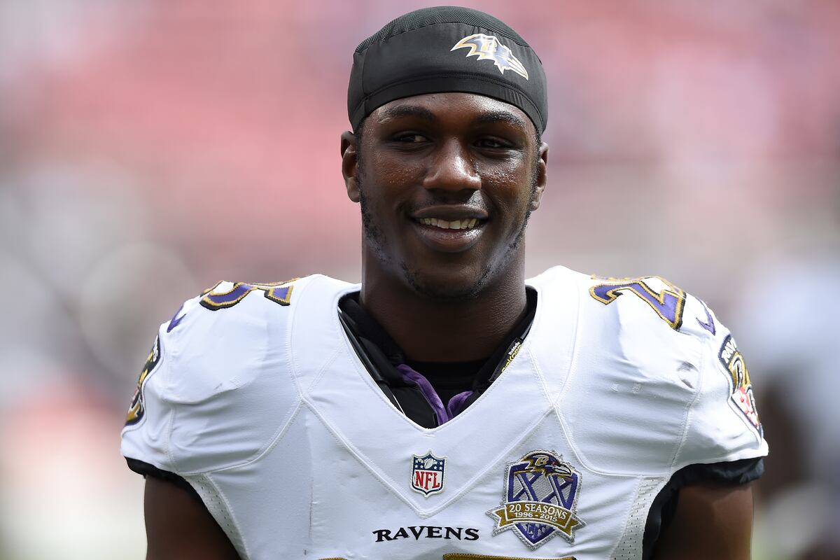 Tray Walker, Ravens CB, Dies from Injuries Suffered in Motorcycle Crash ...
