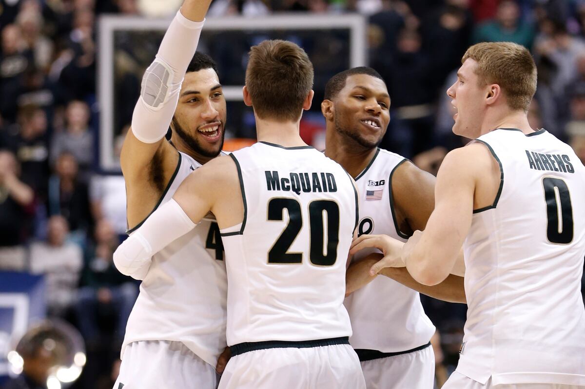 Middle Tennessee vs. Michigan State Spartans Betting, March Madness ...