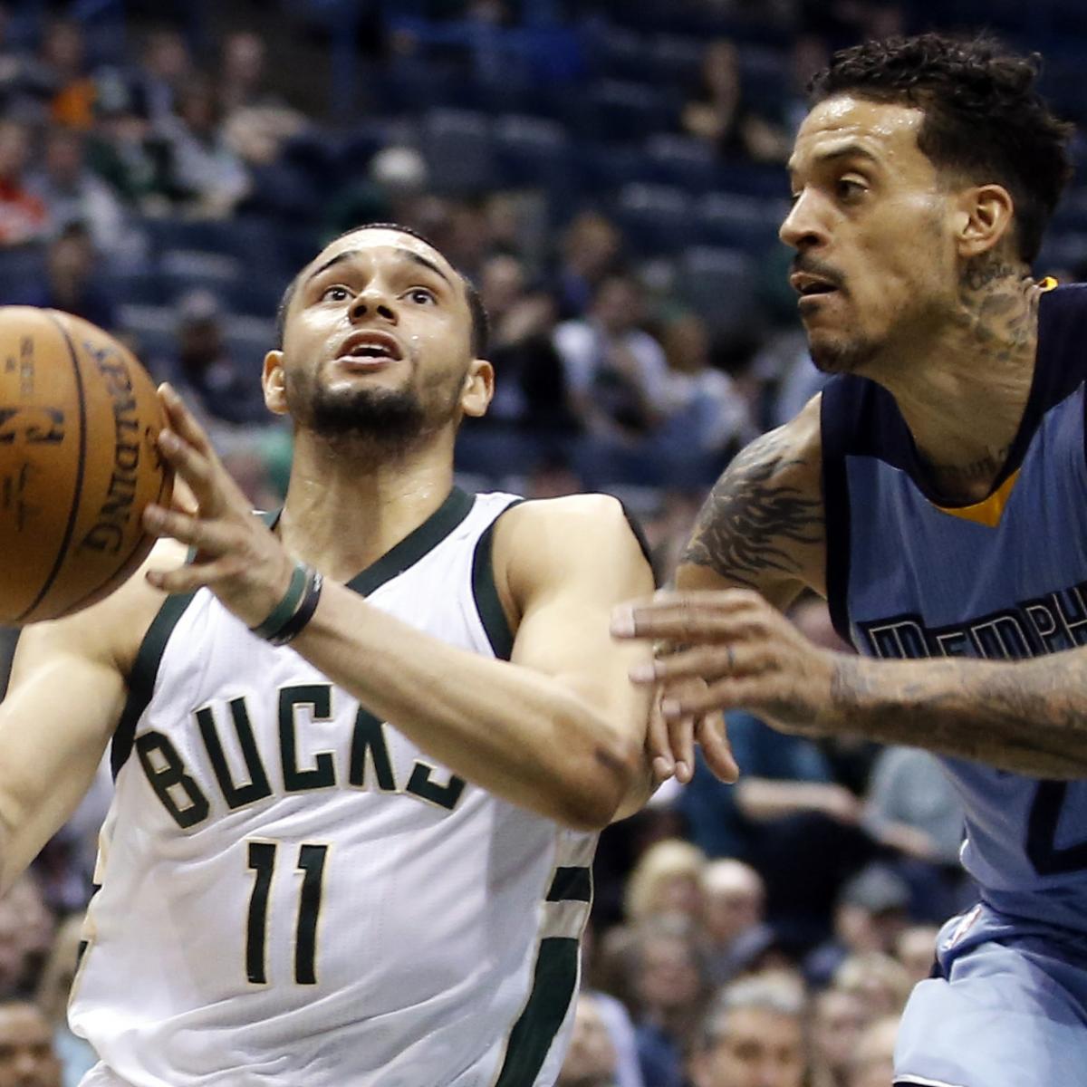 Grizzlies vs. Bucks: Score, Video Highlights and Recap from March 17 ...