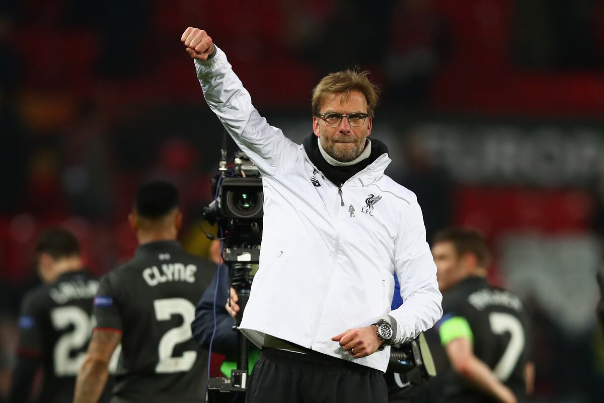 Southampton vs. Liverpool: Jurgen Klopp's Key Pre-Match Press ...