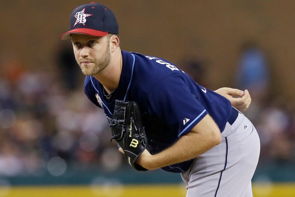 Brad Boxberger Injury: Updates on Rays RP's Recovery from Core Surgery ...