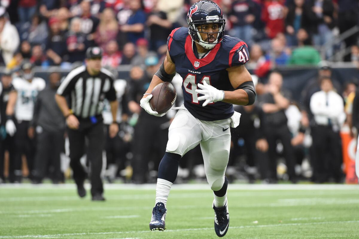 Jonathan Grimes Re-Signs with Texans: Latest Contract Details and ...