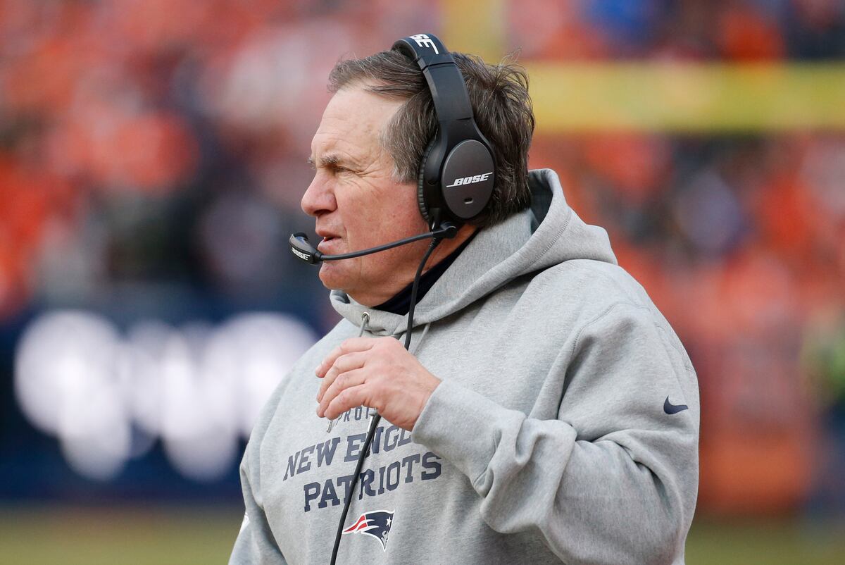 New England Patriots' Biggest Needs After 1st Wave of Free Agency ...