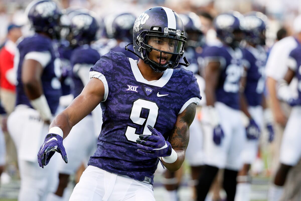 Why Josh Doctson Should Be 1st Wide Receiver Taken in 2016 NFL Draft ...