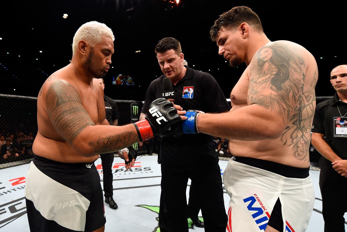 UFC Fight Night 85 Results: The Real Winners and Losers from Australia ...