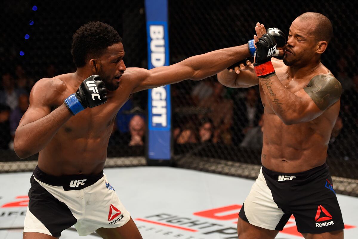 UFC Fight Night 85: As Hector Lombard's Title Hopes Dim, Neil Magny ...