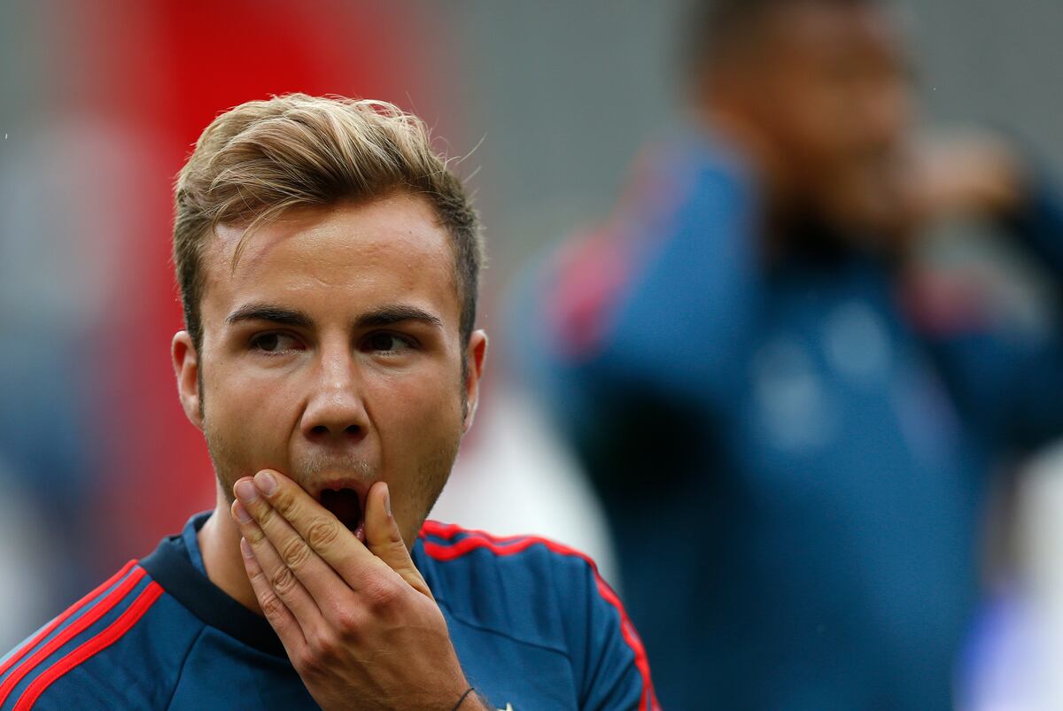 Liverpool Transfer News: Mario Gotze Named Among 6 Summer Targets, Top ...