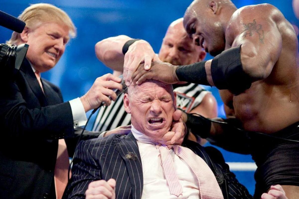 Wwe Wrestlemania 32 Greatest Celebrity Moments In The Events History