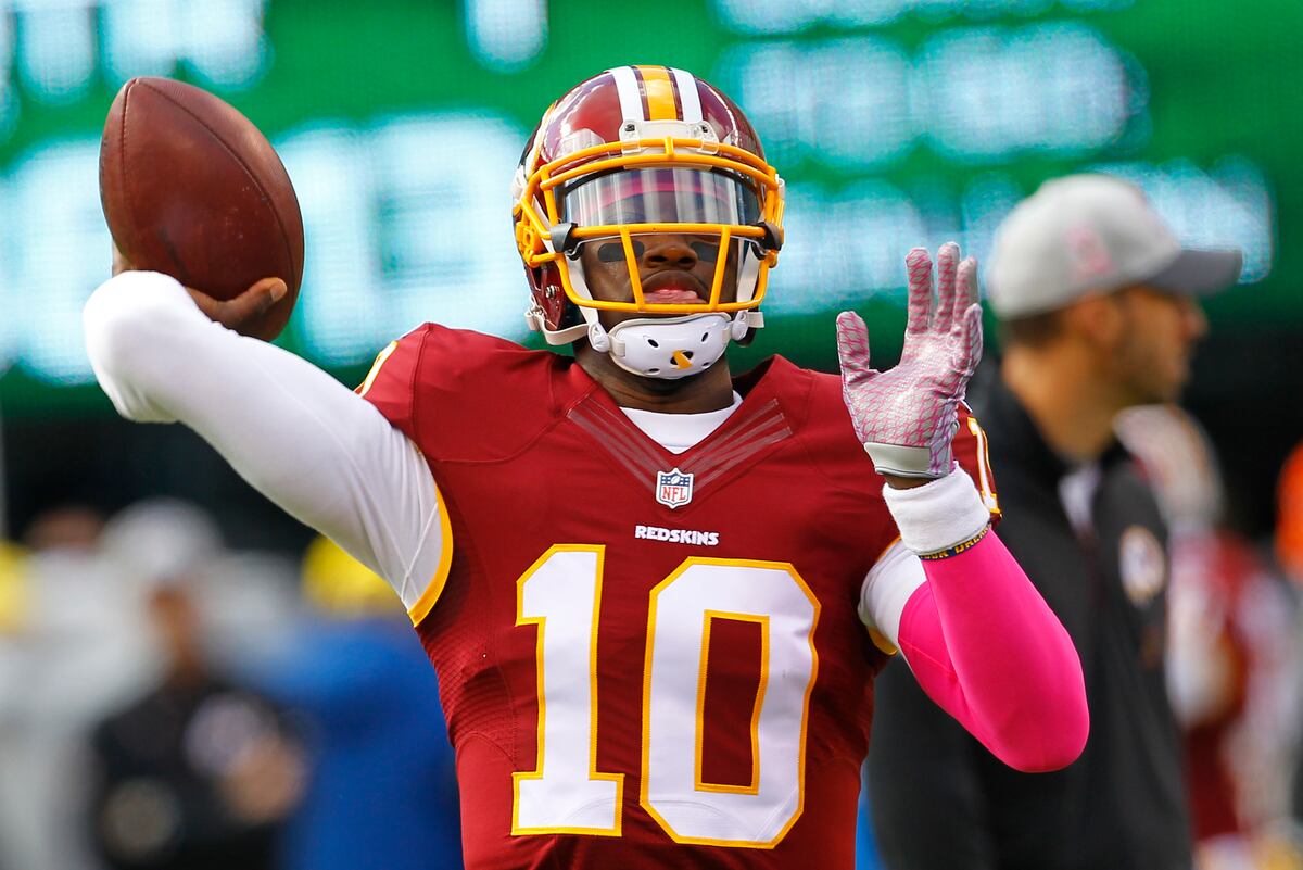 Should Cleveland Browns Sign RG3 to Be Their Starting QB in 2016 ...