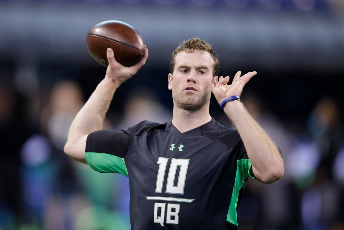 Kevin Hogan: Latest News, Rumors and Buzz Surrounding QB's Draft Stock ...