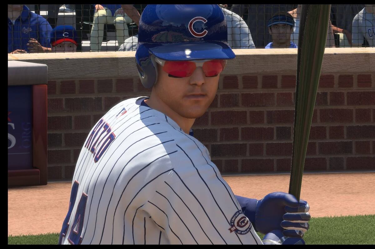 MLB 16 The Show: Anthony Rizzo Talks Overall Rating, Cubs' Biggest ...