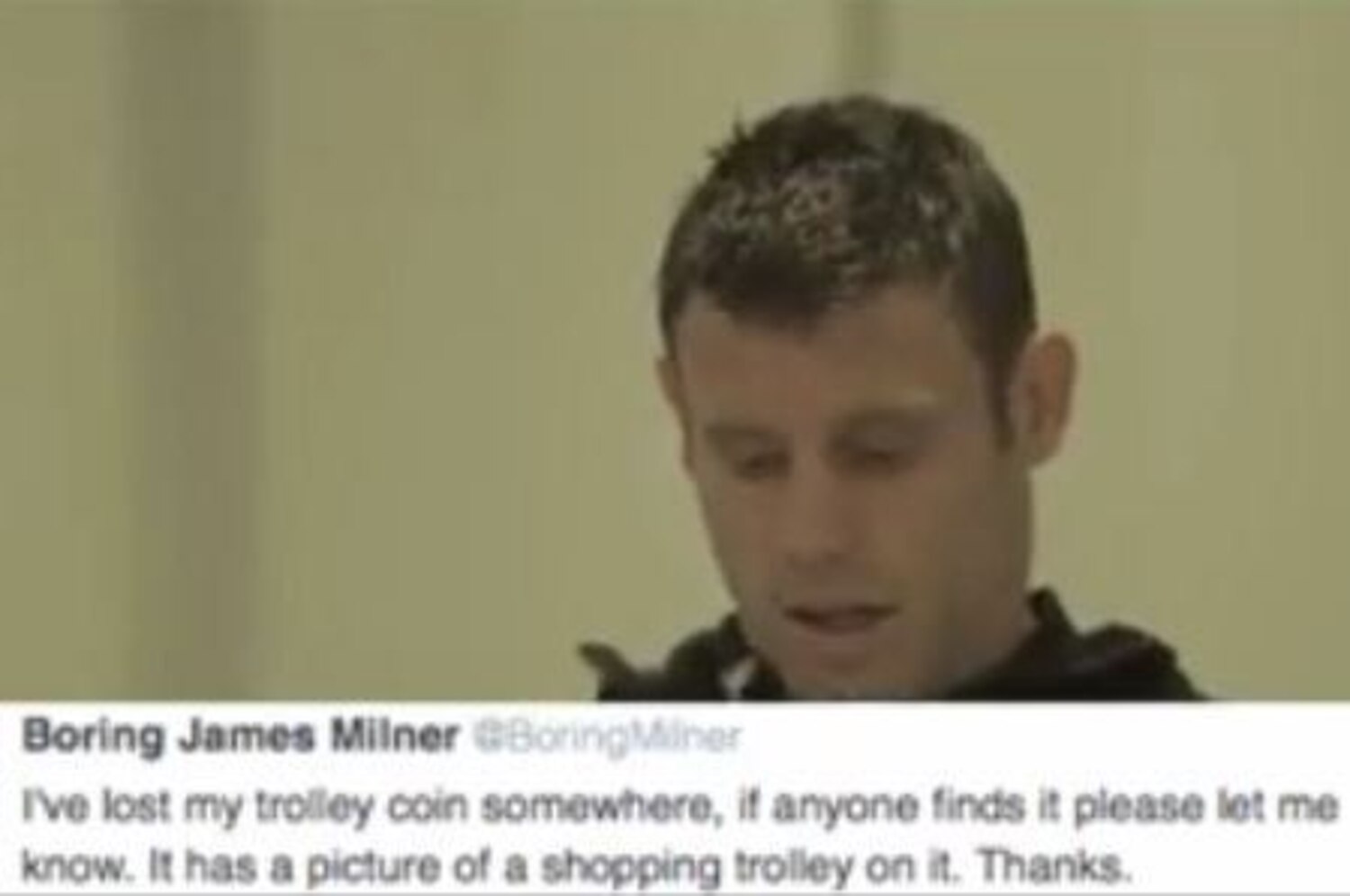 Liverpool Midfielder James Milner Reads Parody Boring Tweets for Copa90 ...