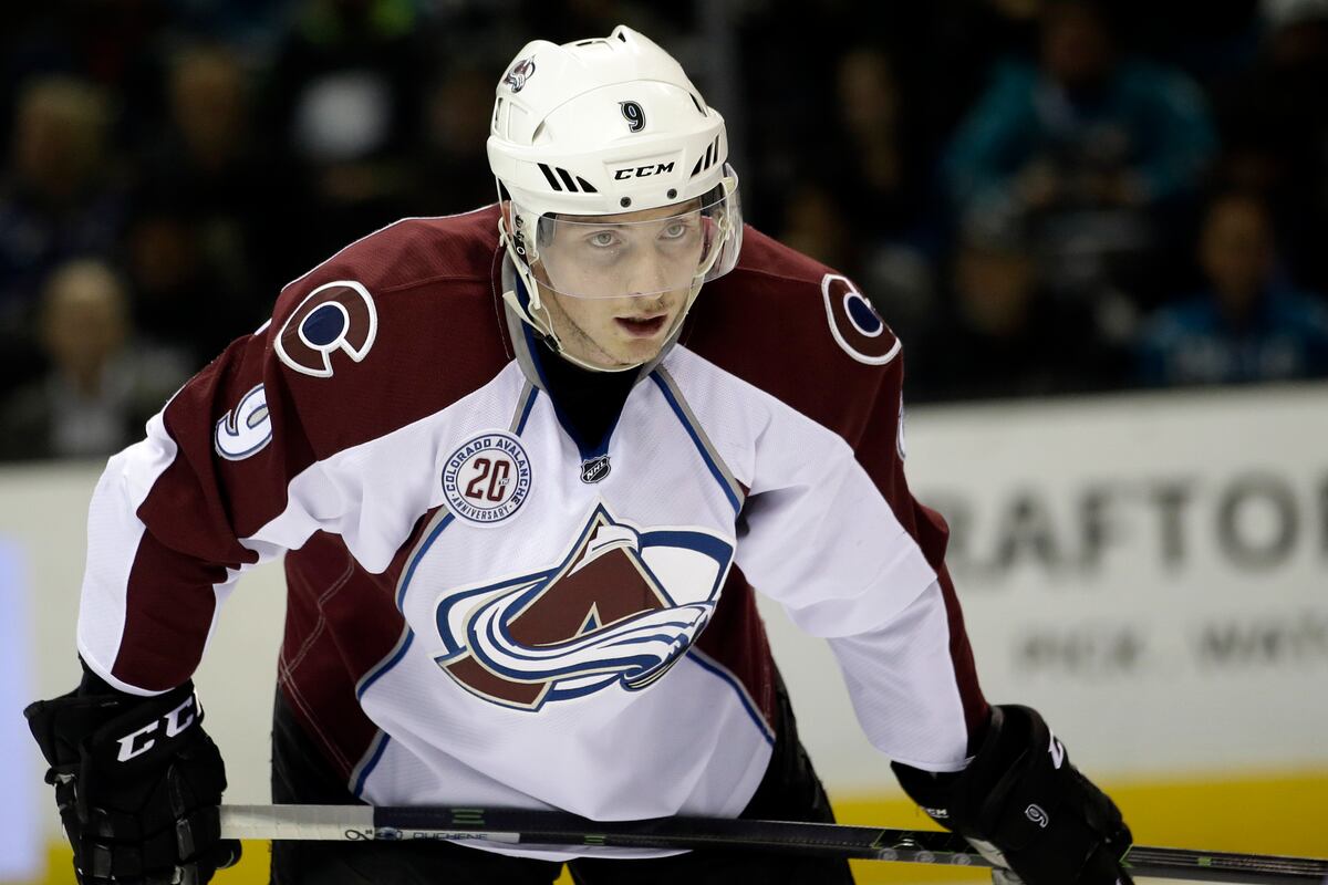 Matt Duchene Injury: Updates on Avalanche Center's Knee and Return ...