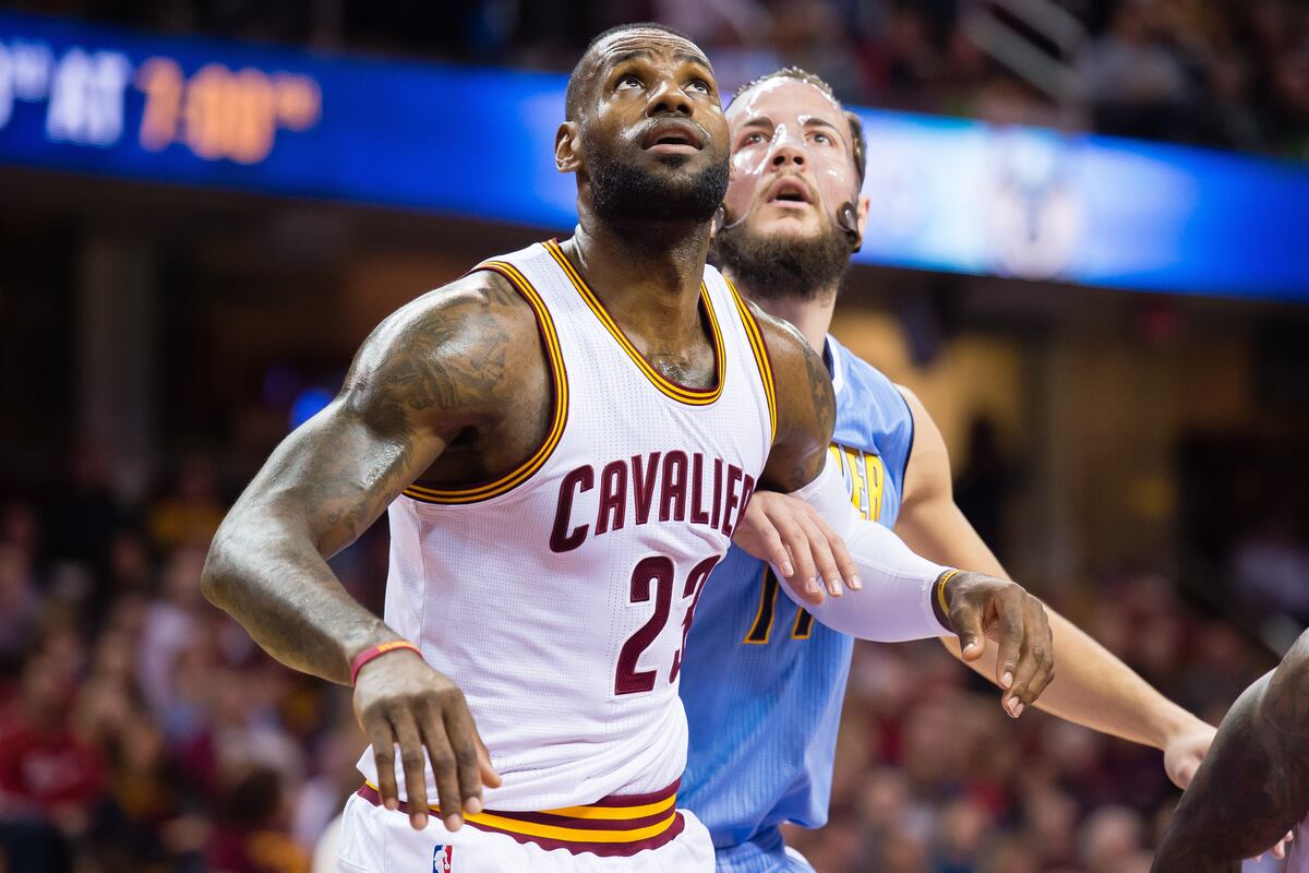 James Records Only 2nd Triple-Double of 2015-16 Season | News, Scores ...