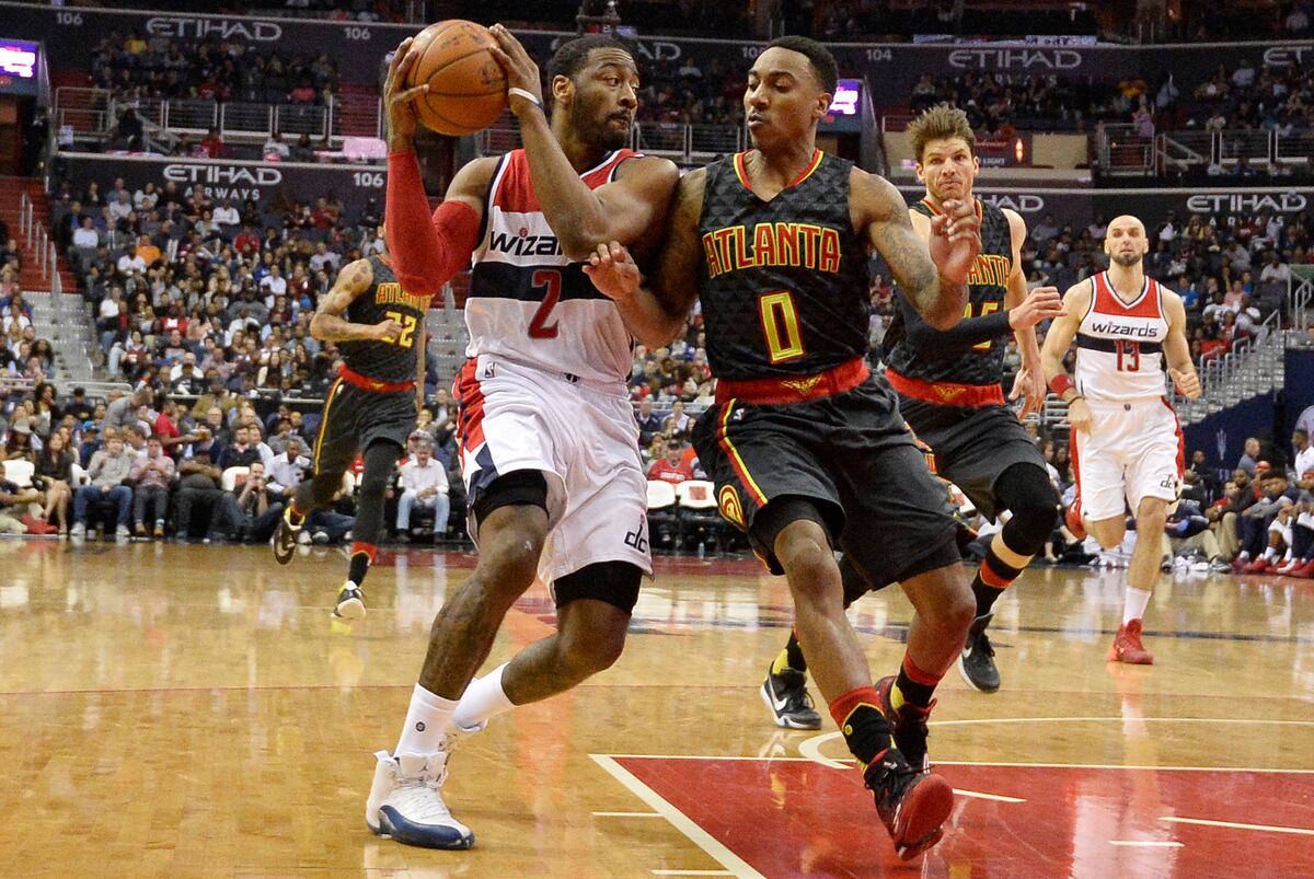 Hawks vs. Wizards: Score, Video Highlights and Recap from March 23 ...